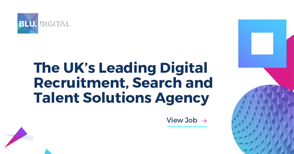 Search for Jobs in Digital | Blu Digital